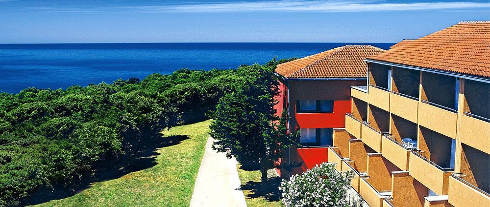 Lanterna Sunny Resort by Valamar, Poreč - Počitnice - Ojla - turistična ...