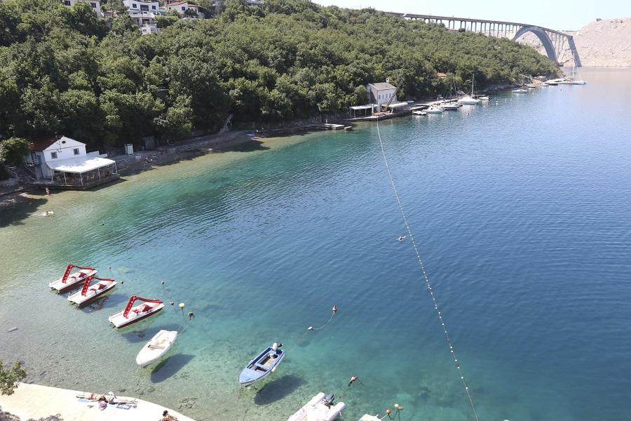 Turistično naselje Uvala Scott, Kraljevica - Počitnice - Ojla ...