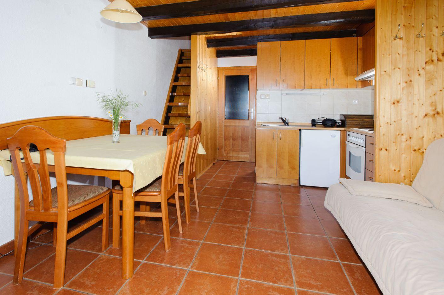 Bungalovi Rogla & Gaber, Rogla - Počitnice - Ojla - turistična agencija